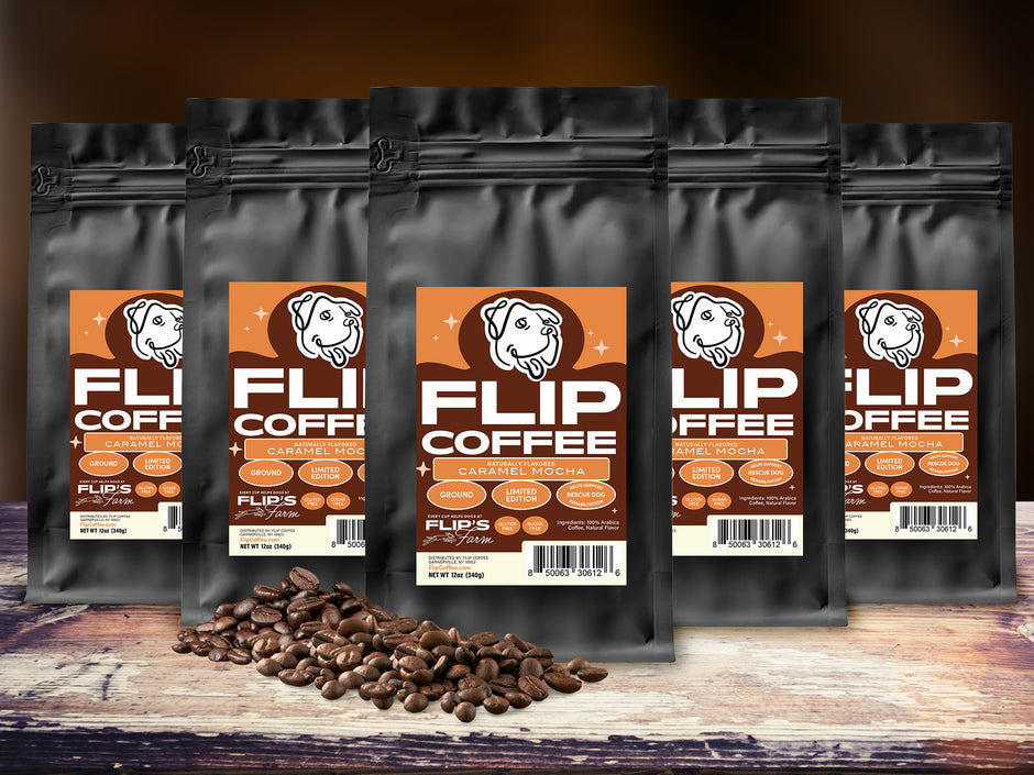 Coffee – Flip Coffee