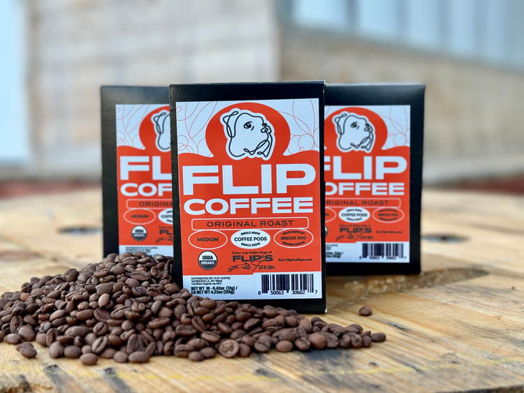 Home page – Flip Coffee