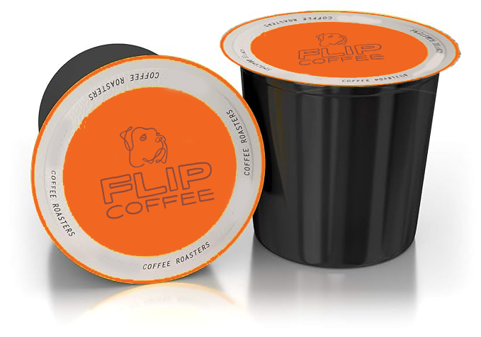 Single Serve Coffee Pods USDA Organic (Keurig compatible) – Flip Coffee