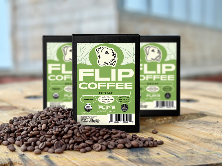 Coffee – Flip Coffee